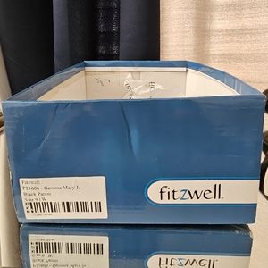 Fitzwell | Shoes | Patent Leather Mary Jane | Poshmark